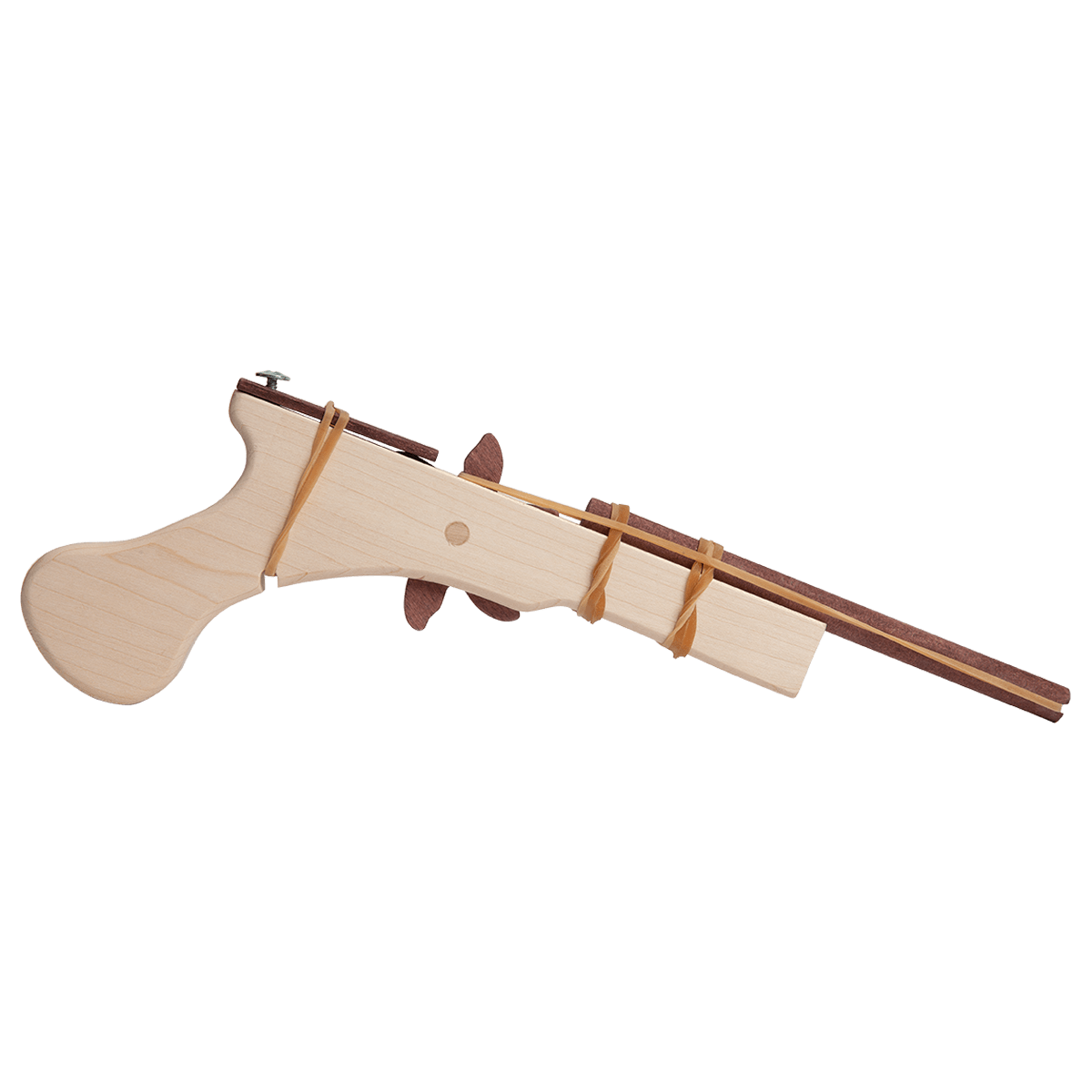 Wooden Clapping Pistol – Faunatoys.com