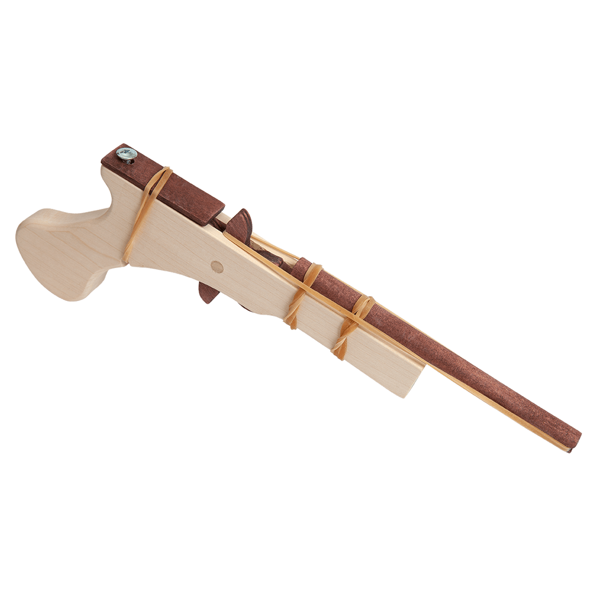 Wooden Clapping Pistol – Faunatoys.com