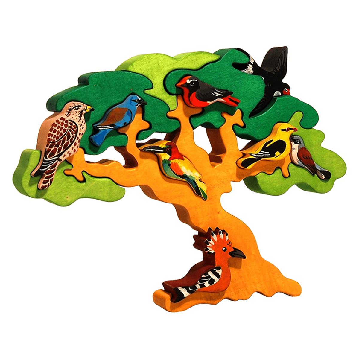 Ecosystem Puzzles – Faunatoys.com