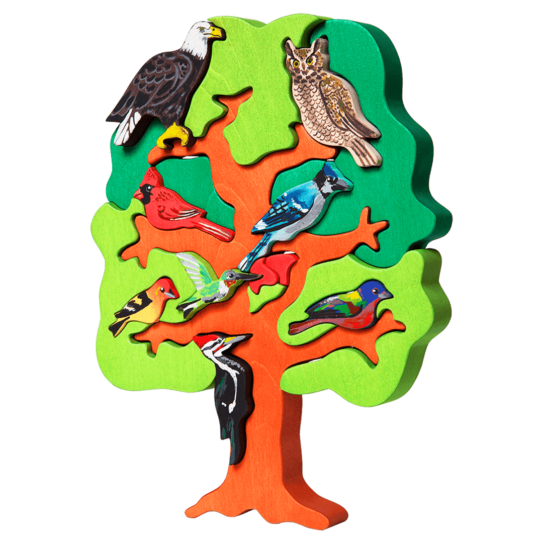 Ecosystem Puzzles – Faunatoys.com