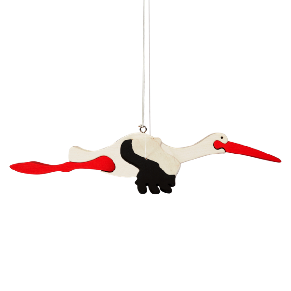 Flying Stork Toy – Faunatoys.com