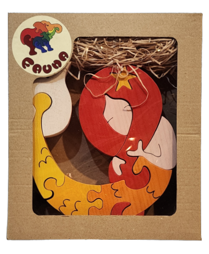 Mermaid - Red – Faunatoys.com