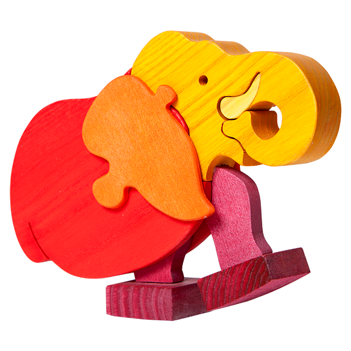 Elephant Walking Toy – Faunatoys.com
